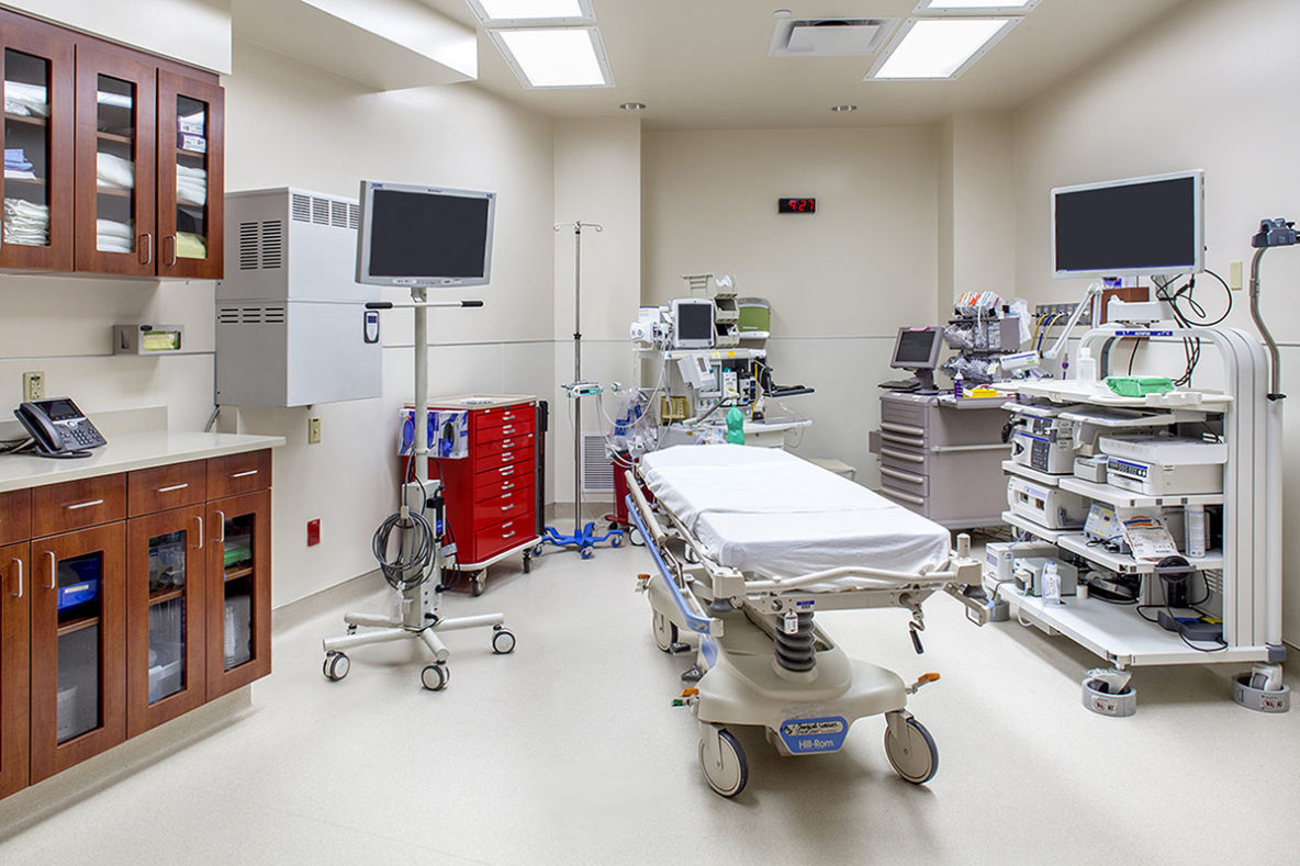 Special Procedure Endoscopy Suite - Fox Architecture